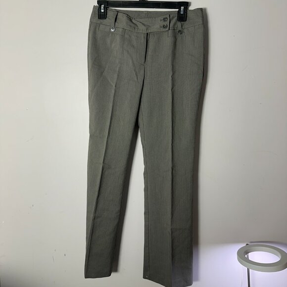 Ann Taylor | Pants & Jumpsuits | Euc Womens Ann Taylor Petite Signature ...
